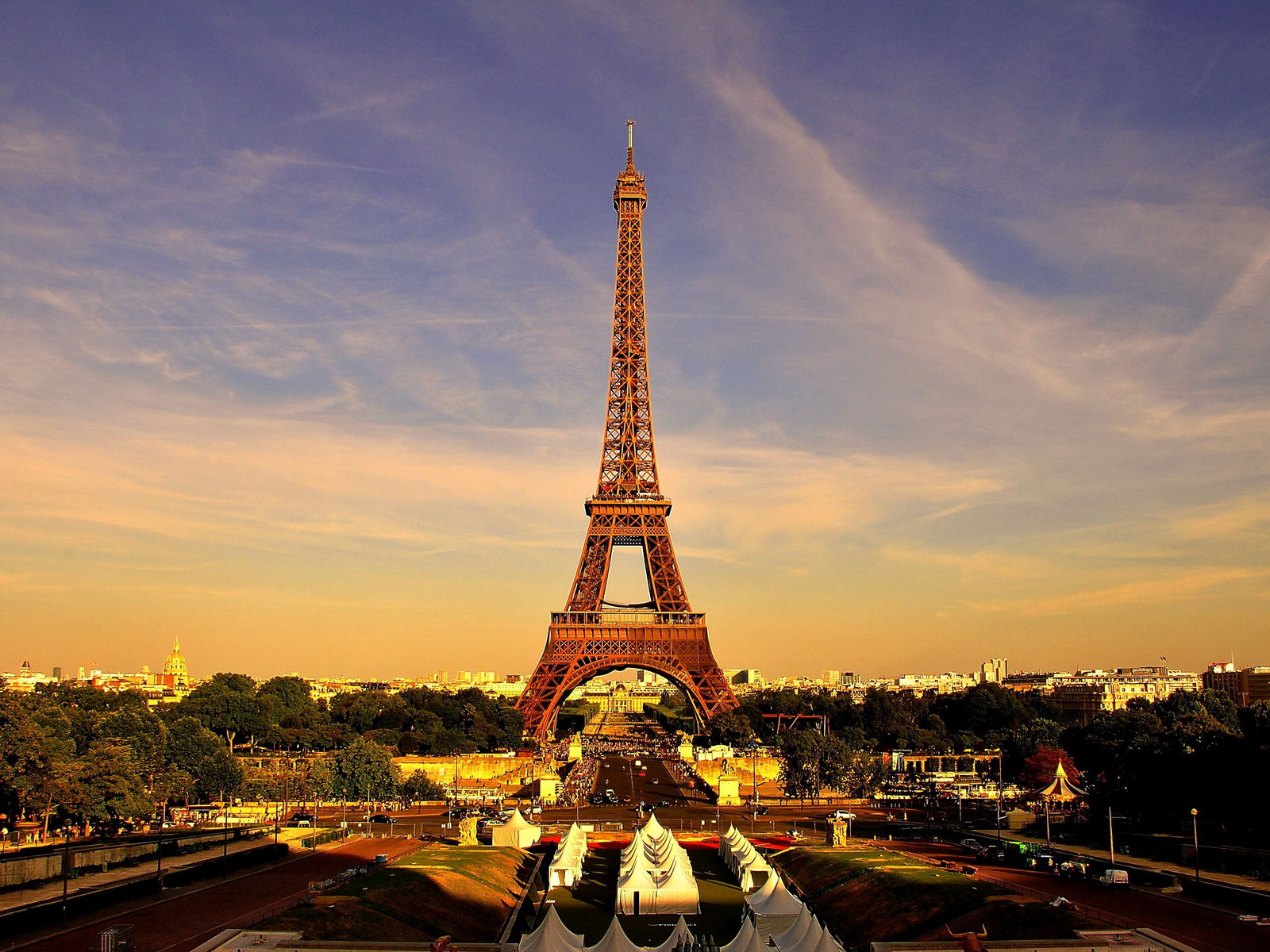 Parisul nu poate redeschide parcurile : Europa FM