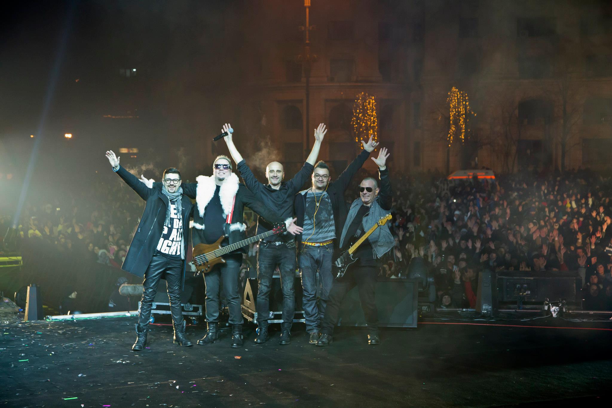 Voltaj – 20 : Europa FM