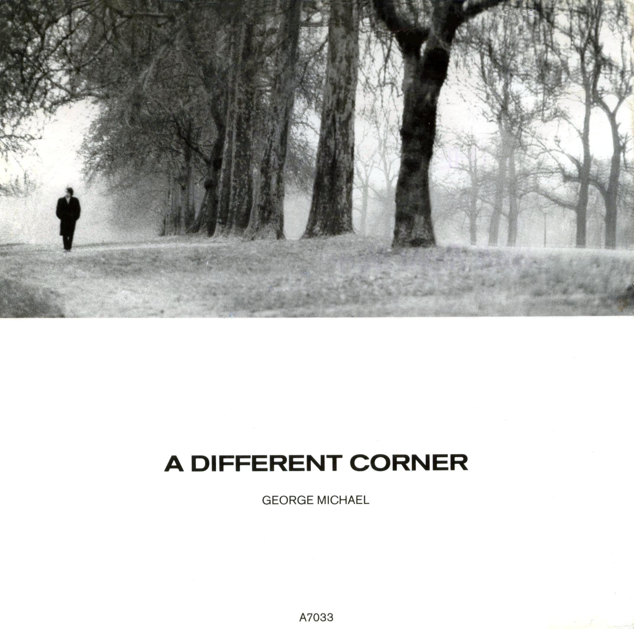 George Michael – A different corner : Europa FM