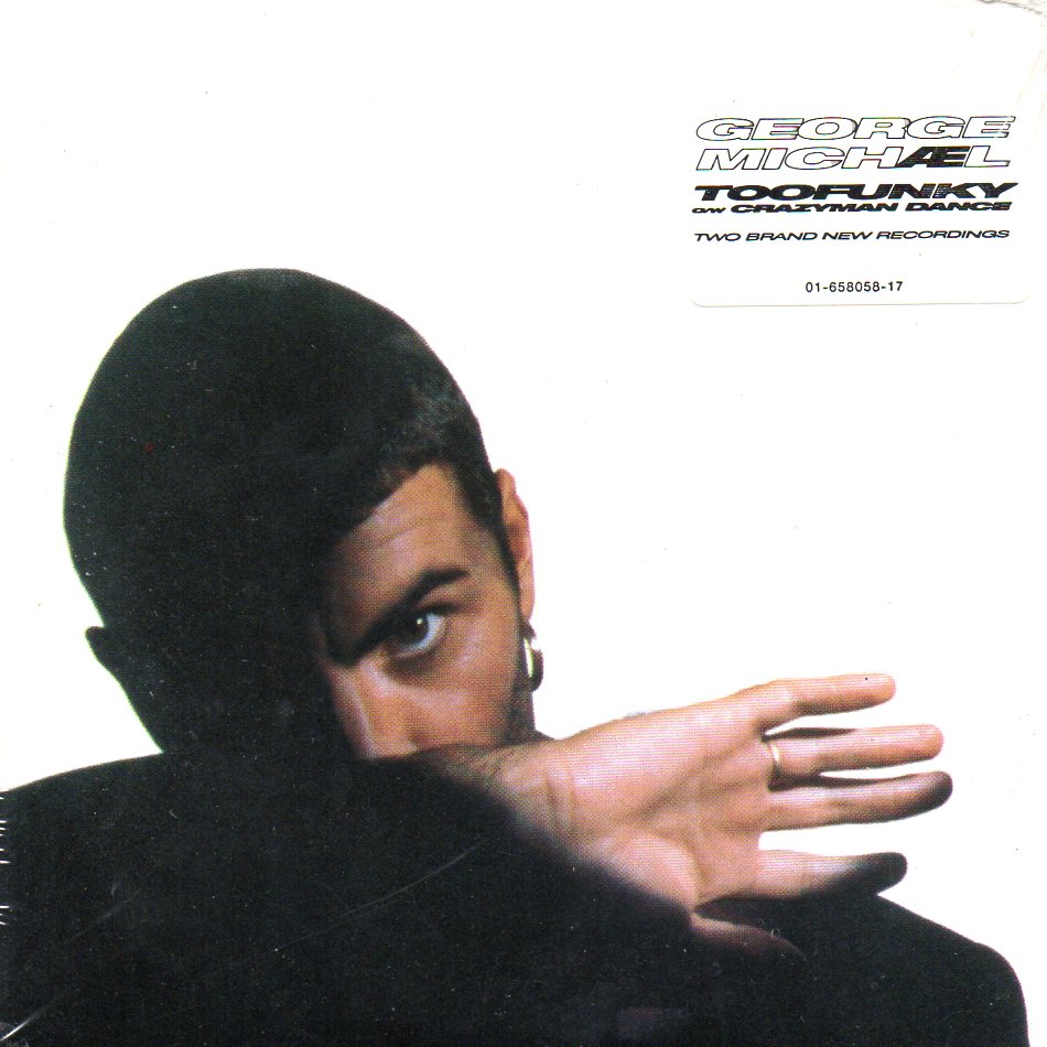 George Michael – Too funky : Europa FM