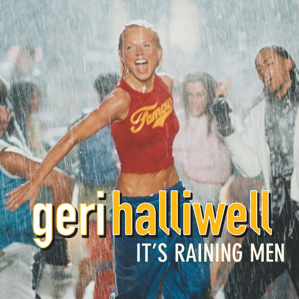 Geri Halliwell – It’s Raining Men : Europa FM