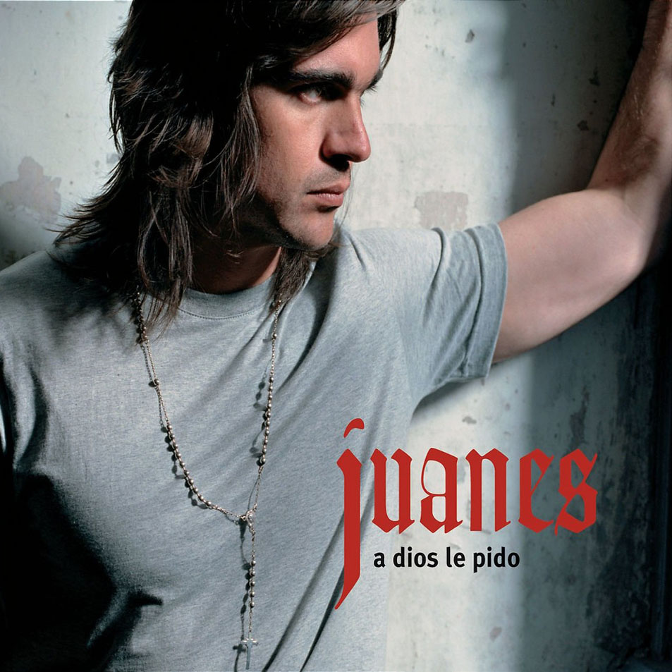 Juanes – A dios le pido : Europa FM