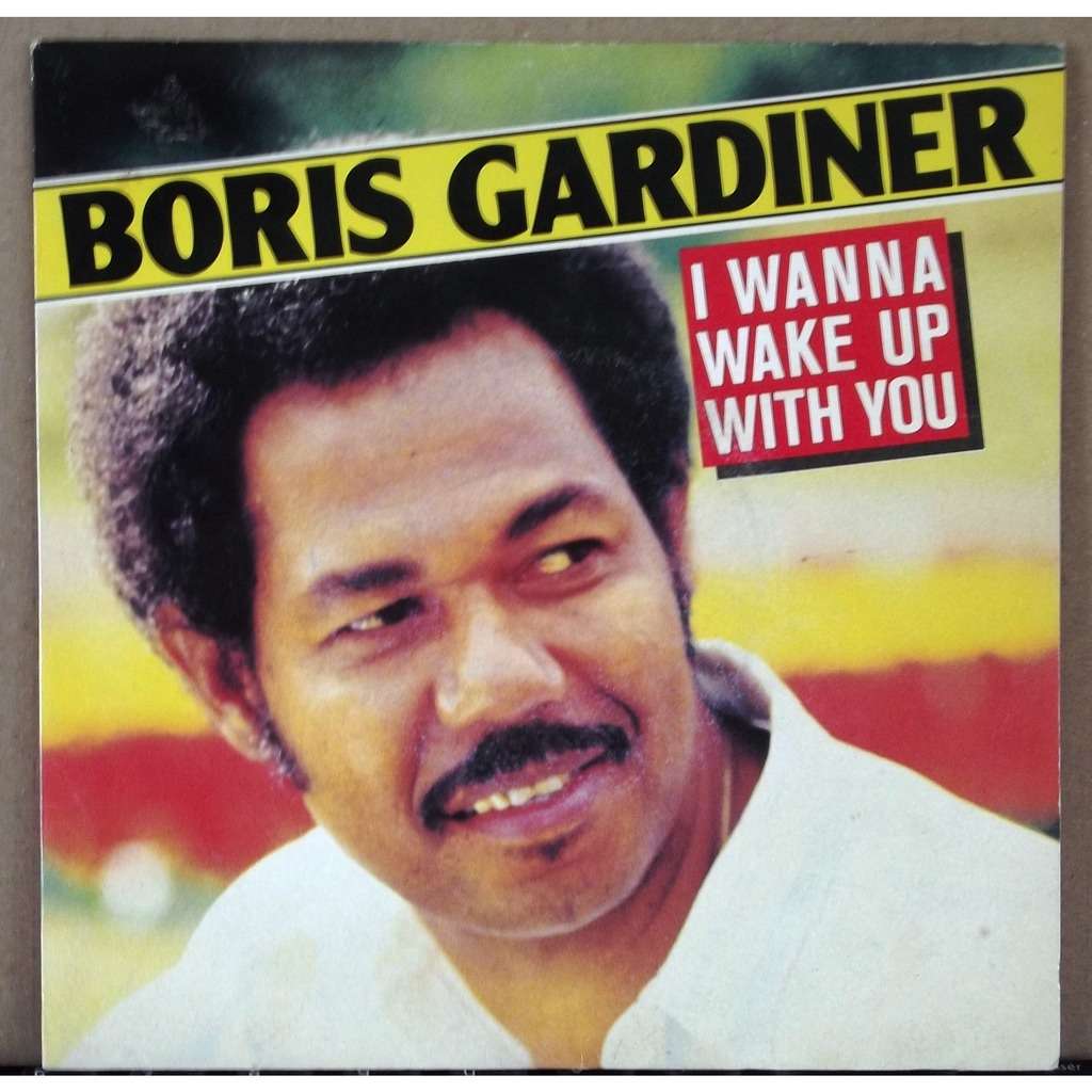 Boris Gardiner – I want to wake up with you : Europa FM