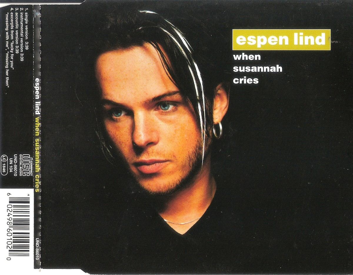 Espen Lind – When Susannah cries : Europa FM