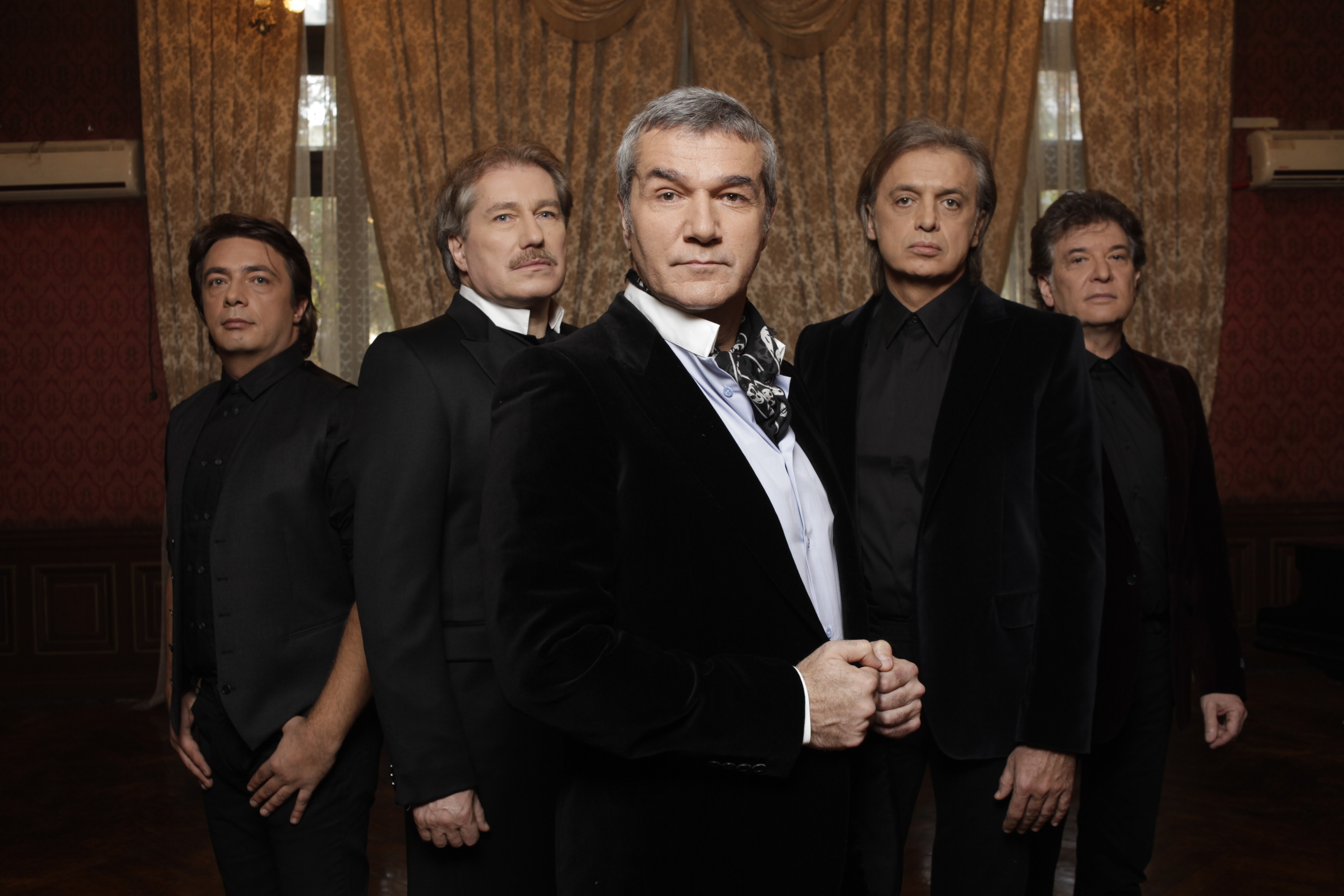 Holograf se află pe primul loc în Europa Top Hit – VIDEO : Europa FM