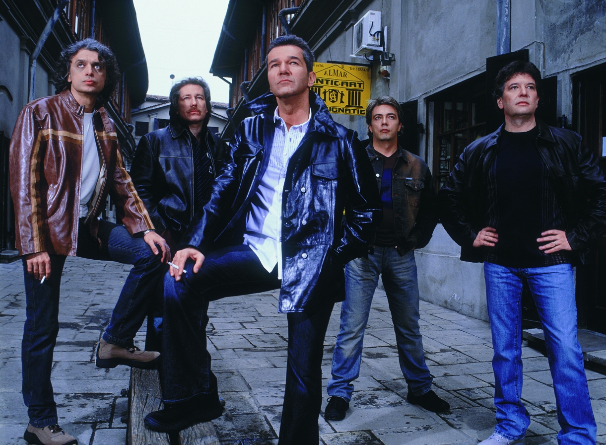 Holograf, o carieră de aproape 40 de ani – VIDEO : Europa FM