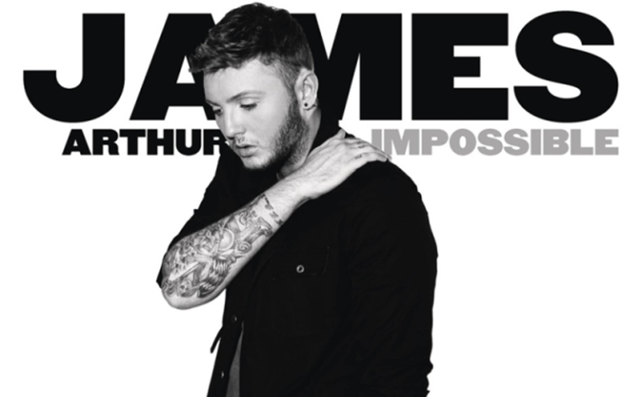 James Arthur – Impossible : Europa FM