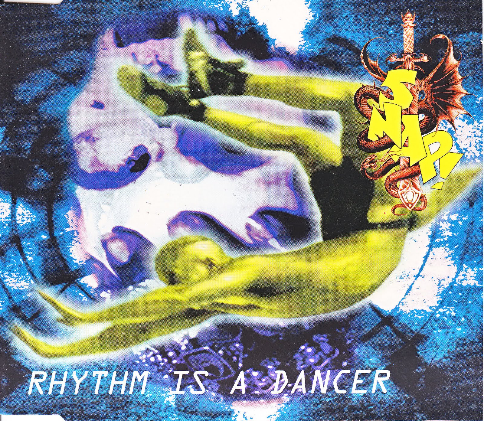 Snap – Rhythm is a dancer : Europa FM