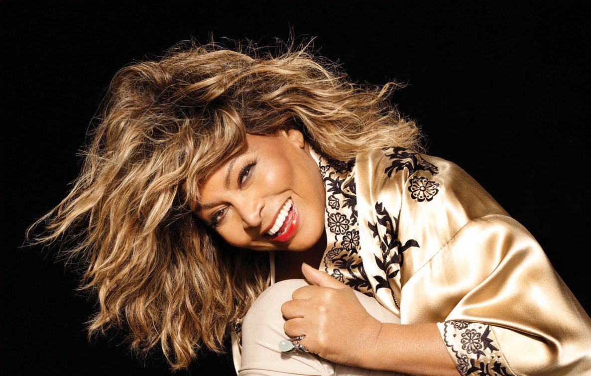 Tina Turner – Golden eye : Europa FM