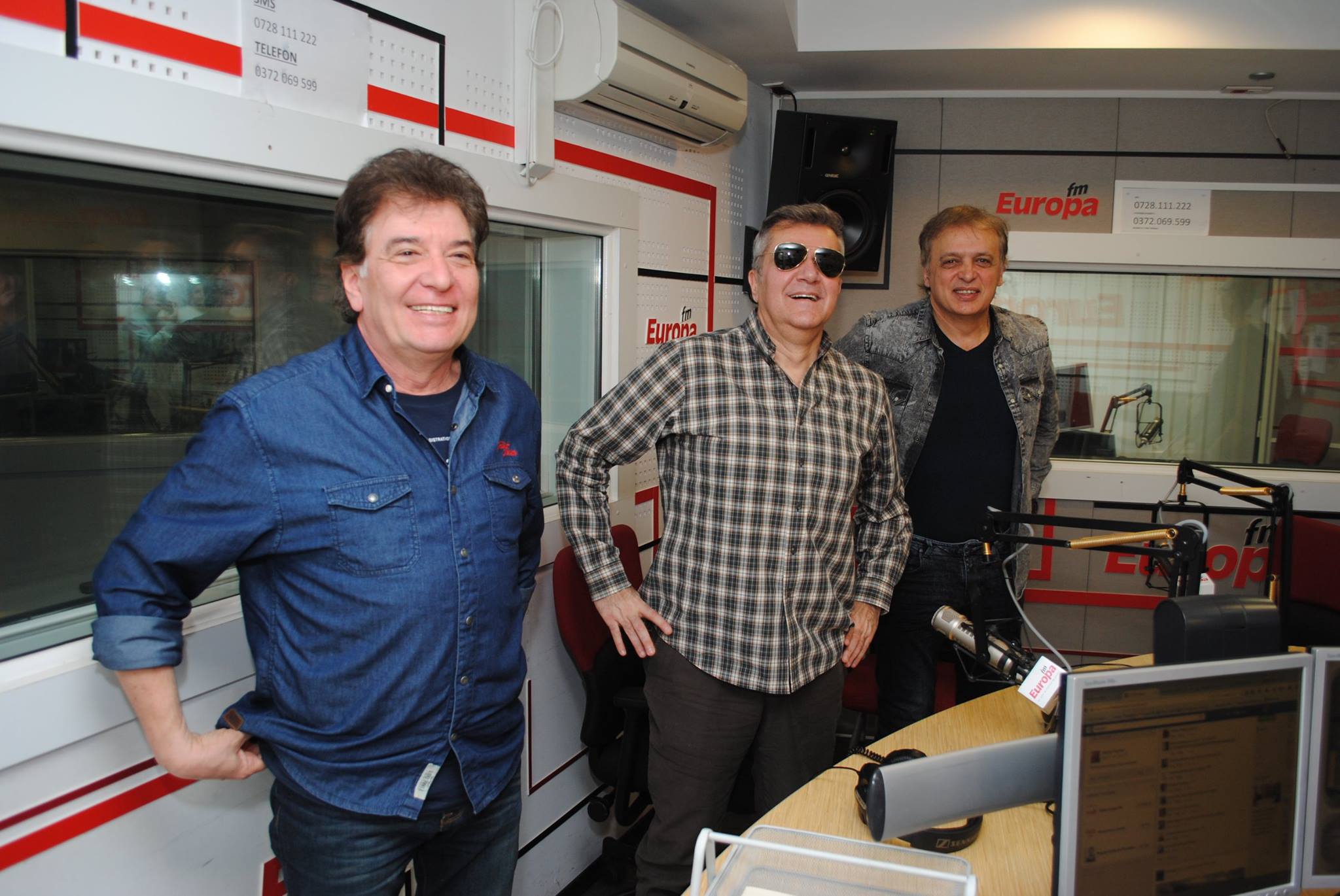 Ce făcea Edi Petroşel acum 15 ani? – VIDEO : Europa FM