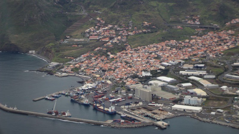 Paradisul Madeira în imagini : Europa FM