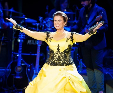 Felicia Filip, la conducerea Uniunii Muzicienilor Interpreţi : Europa FM