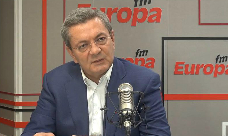 Ministrul Transporturilor, Ioan Rus, la Interviurile Europa FM – VIDEO ...
