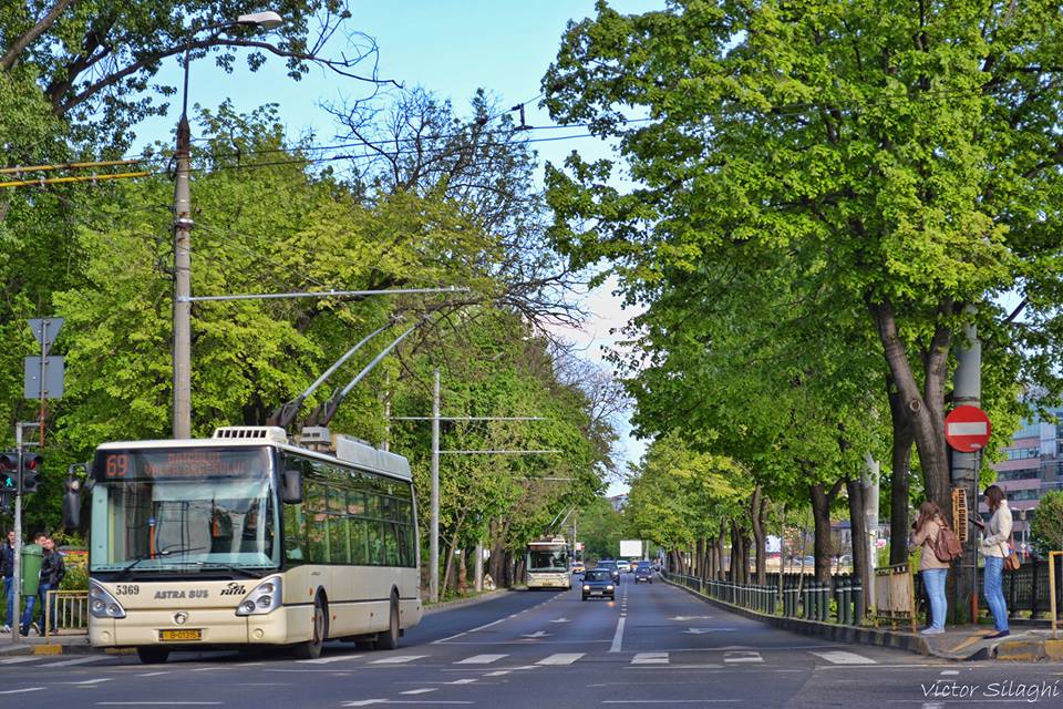 Trasee RATB modificate şi programul de 1 Mai : Europa FM