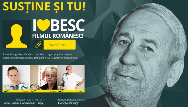 Iaşiul va găzdui “Serile Filmului Românesc TIMPUL” : Europa FM