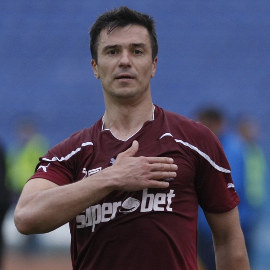 Daniel Pancu, noul antrenor al Rapidului : Europa FM