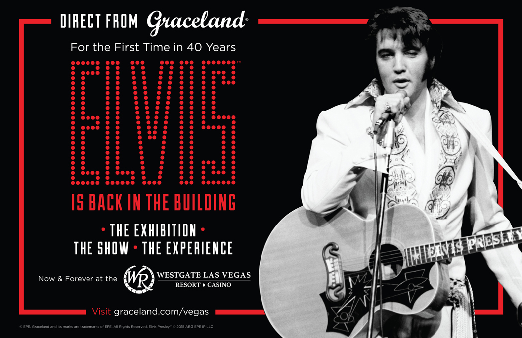 Expoziţie permanentă dedicată lui Elvis Presley : Europa FM