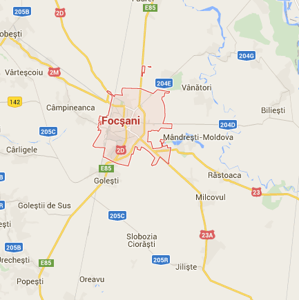 Incident la un centru comercial din Focșani: Un bărbat a fost rănit, în ...