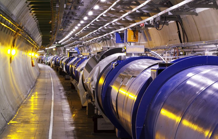 Nou record la CERN : Europa FM