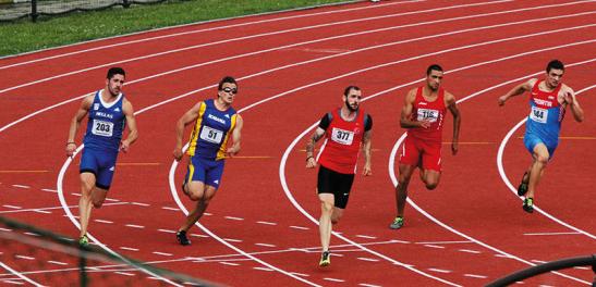6 medalii de aur pentru România la Campionatele Balcanice de atletism ...