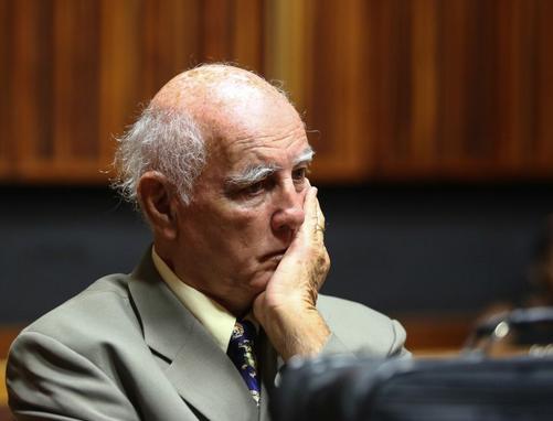 6 ani de închisoare pentru Bob Hewitt, fostă glorie a tenisului ...