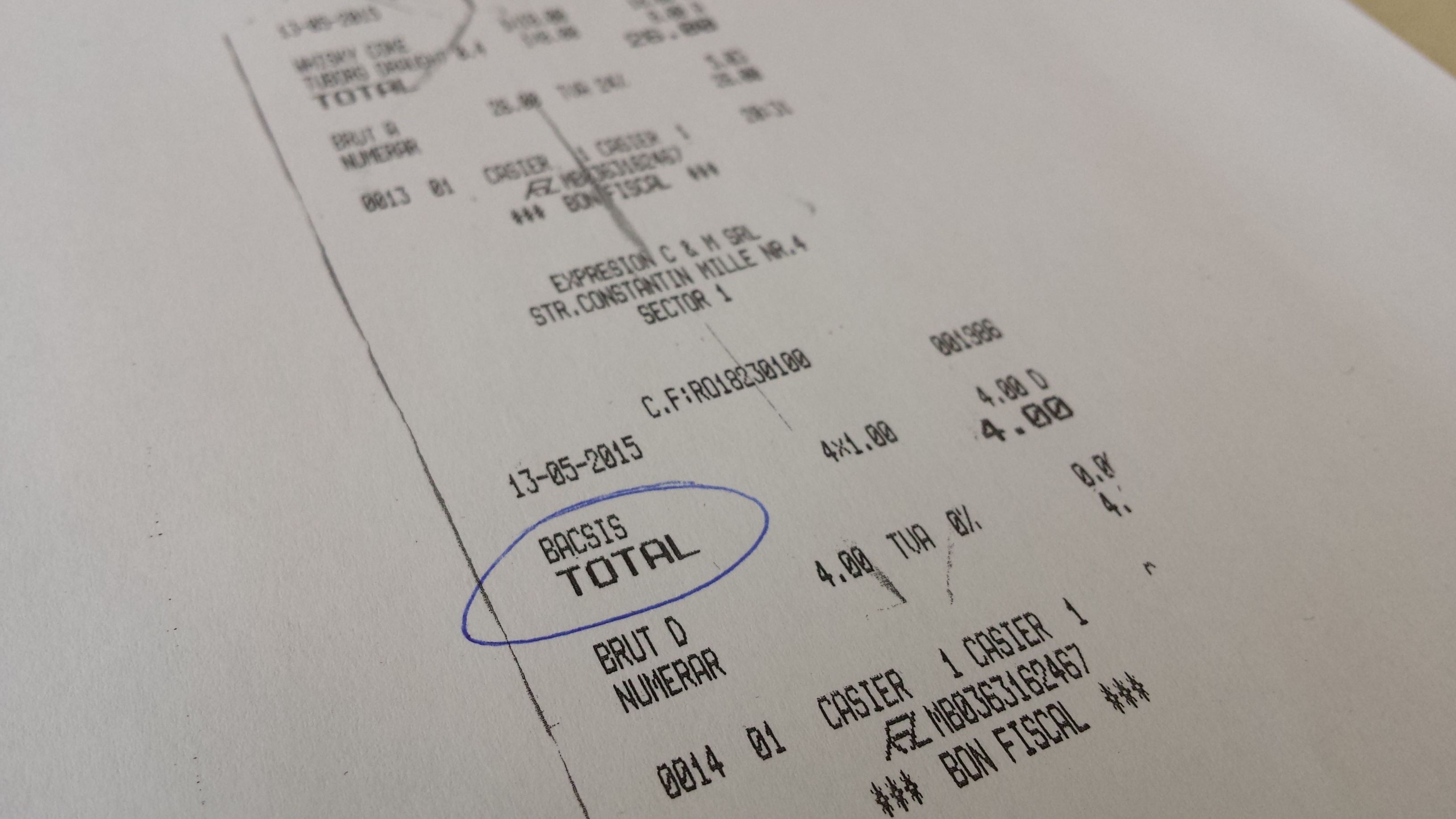 Bacșișul va fi trecut pe bonul fiscal. Ce spun oamenii? – AUDIO : Europa FM