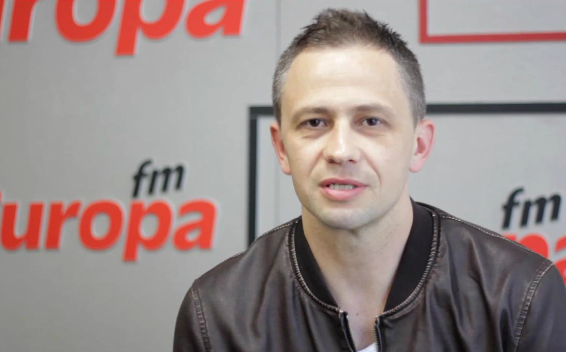Ce făcea Florin Badea acum 15 ani? – VIDEO : Europa FM
