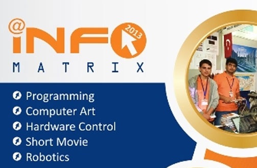 Infomatrix, etapa internaţională, la Bucureşti : Europa FM