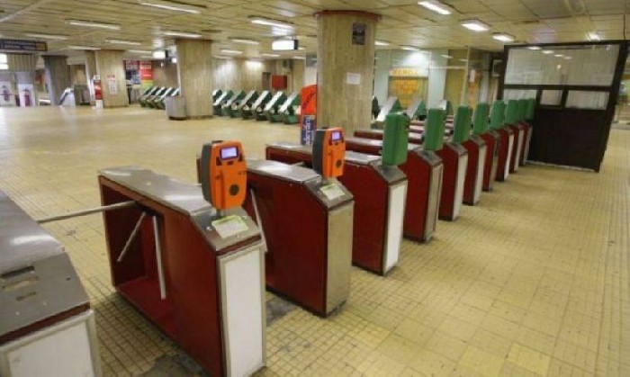 Metrorex : Din 19 aprilie începe modernizarea staţiilor Republica ...
