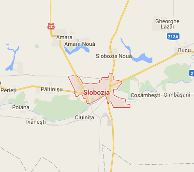 Slobozia: Criză de locuri de veci : Europa FM