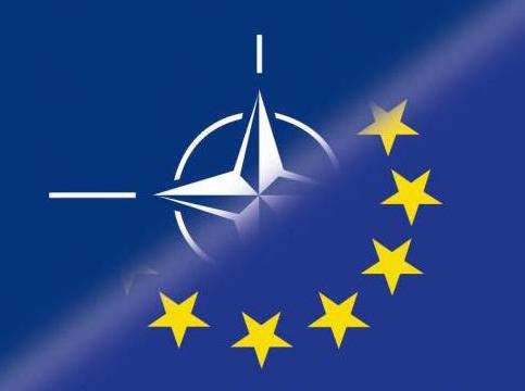 Plan de intensificare a cooperării între NATO şi UE : Europa FM