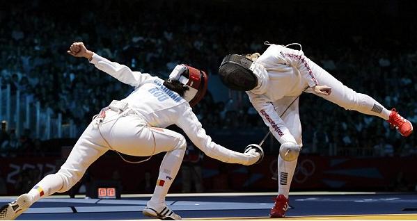 Spadasinele aduc prima medalie a României la Rio : Europa FM