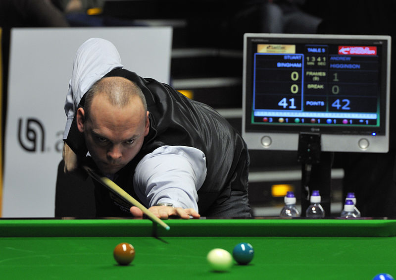 Stuart Bingham este noul campion mondial la snooker : Europa FM