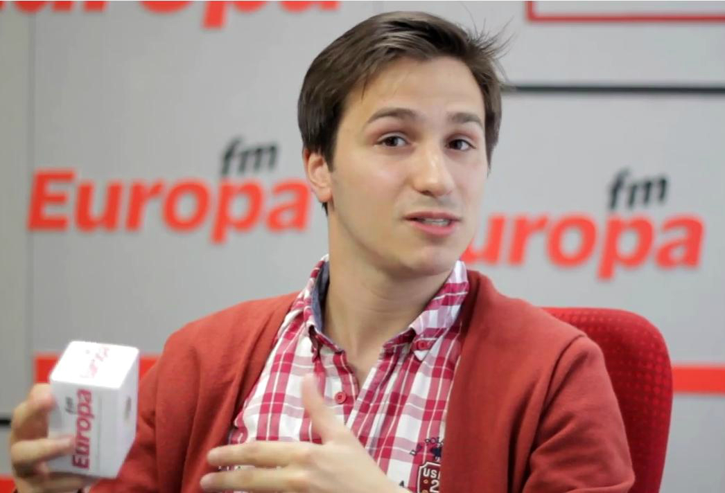 Ce făcea Victor Silaghi acum 15 ani? – VIDEO : Europa FM