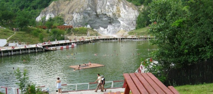 Republica Fantastică România: Complex balnear de 4 milioane de euro ...