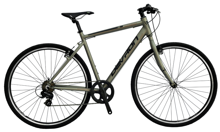 A doua bicicletă Devron City a fost câștigată de Bratu Adrian : Europa FM