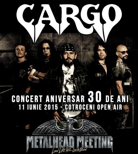 Trupa Cargo celebrează 3 decenii de activitate : Europa FM