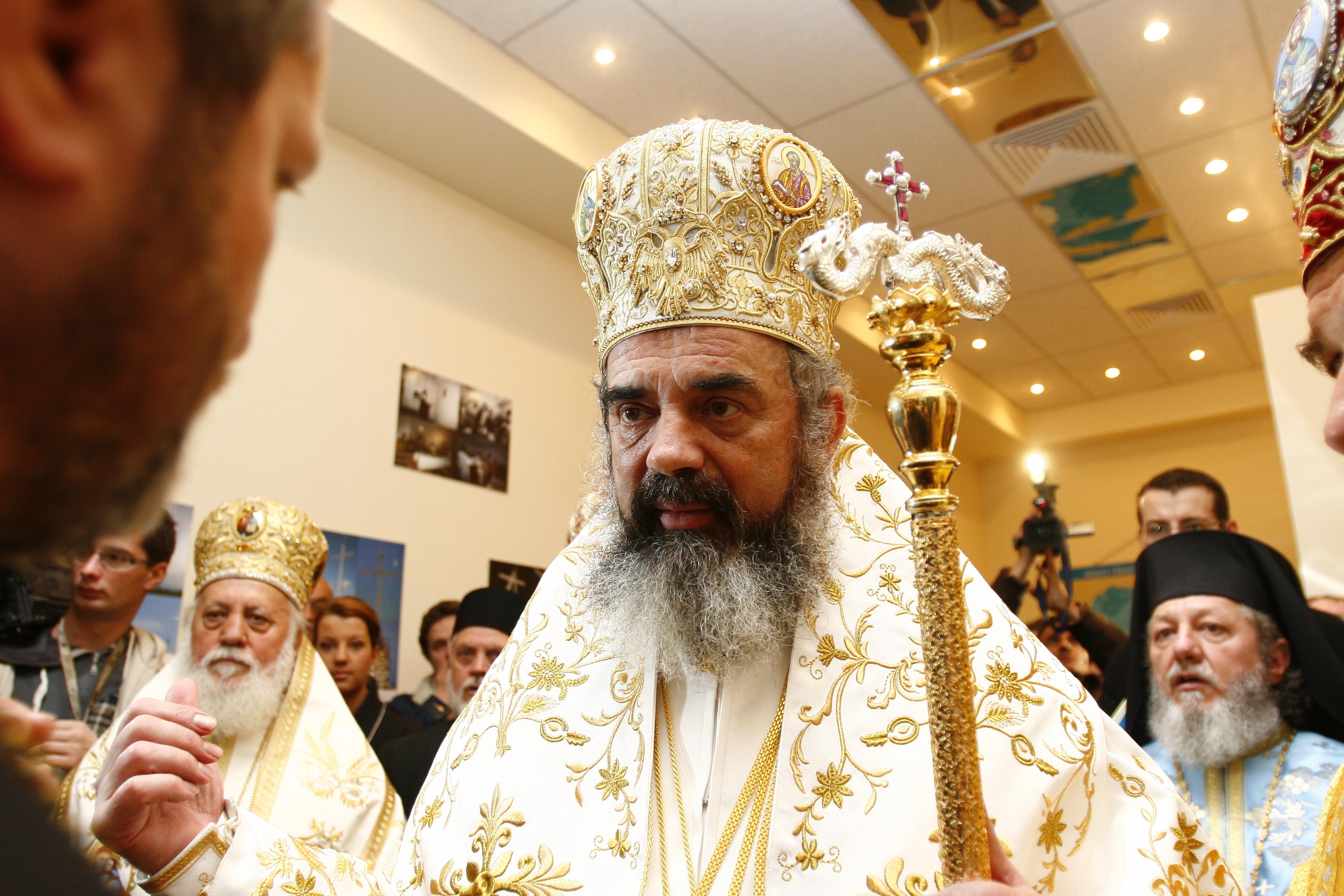 Patriarhul Daniel va fi cetățean de onoare al Bucureștiului : Europa FM
