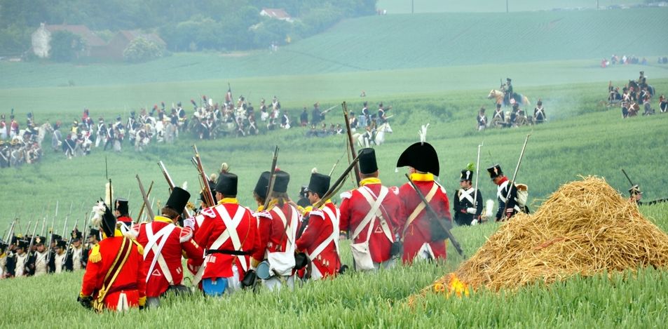 Bicentenarul bătăliei de la Waterloo : Europa FM