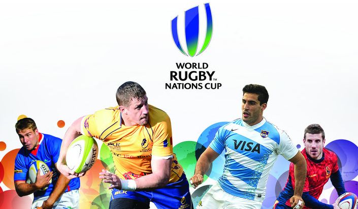 România – Namibia: 20-8 la World Rugby Nations Cup : Europa FM