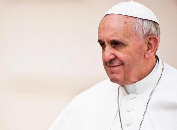 Papa Francis și-a încheiat turneul american : Europa FM
