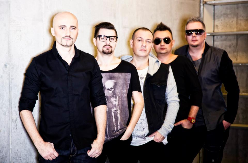 Voltaj lansează un nou single: “Din toată inima” – VIDEO : Europa FM