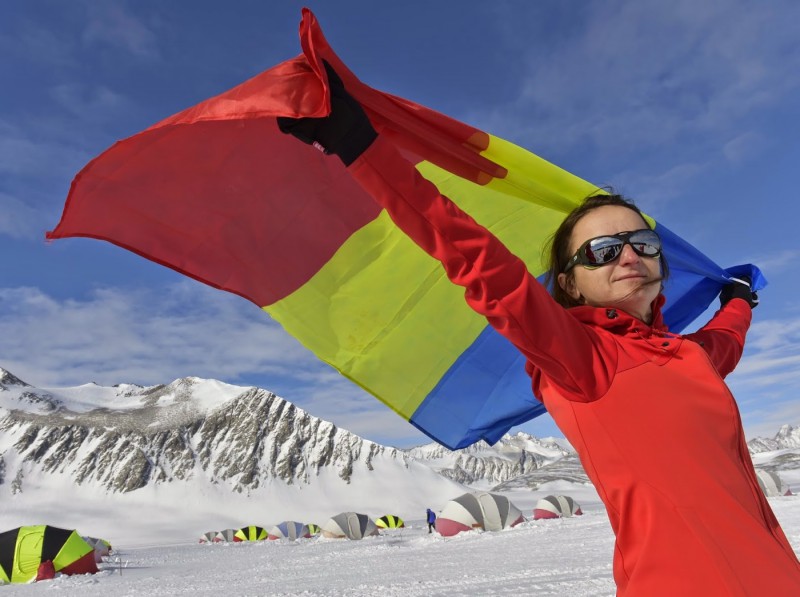 Atleta Adriana Istrate – cea mai rezistenta alergatoare din lume ...