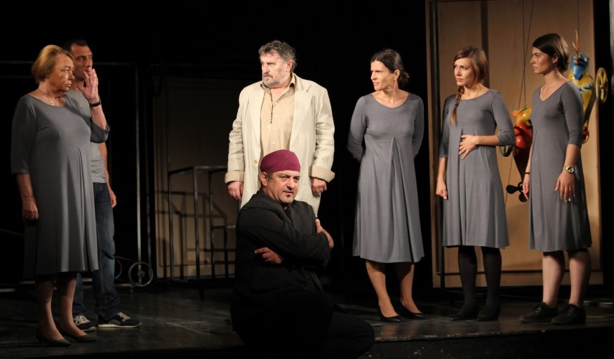 ”Sus cortina!”, la ora 16.50/ Spectacol inedit la ”Nottara ...