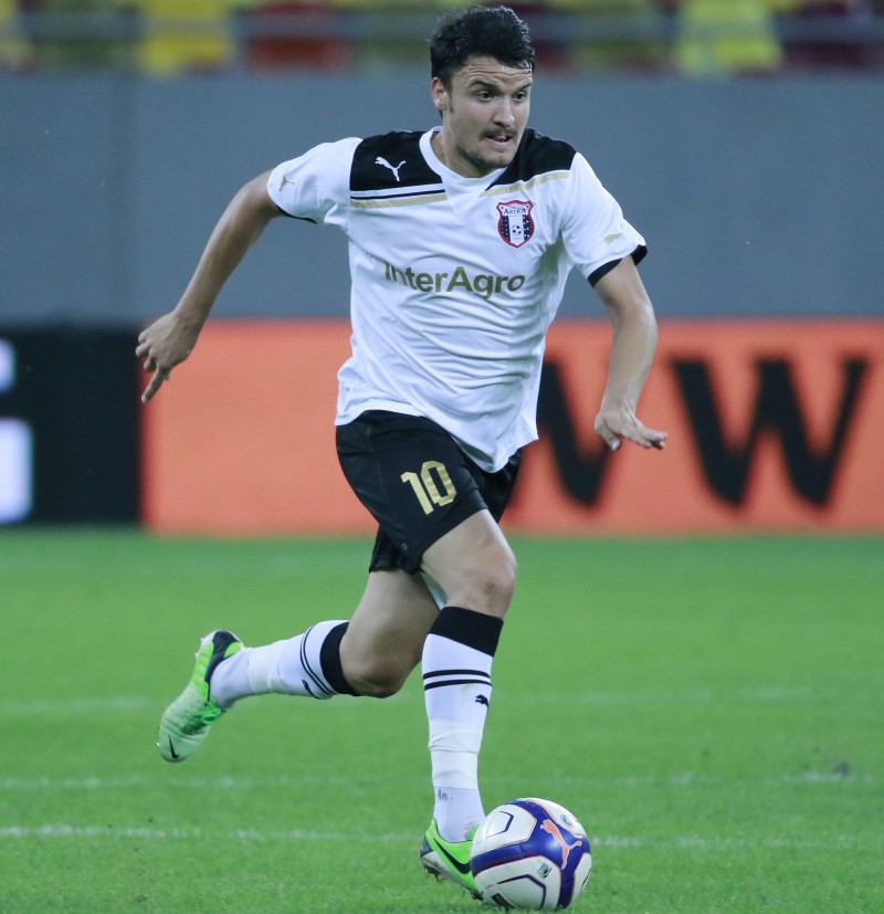 Constantin Budescu este jucătorul lui FCSB : Europa FM