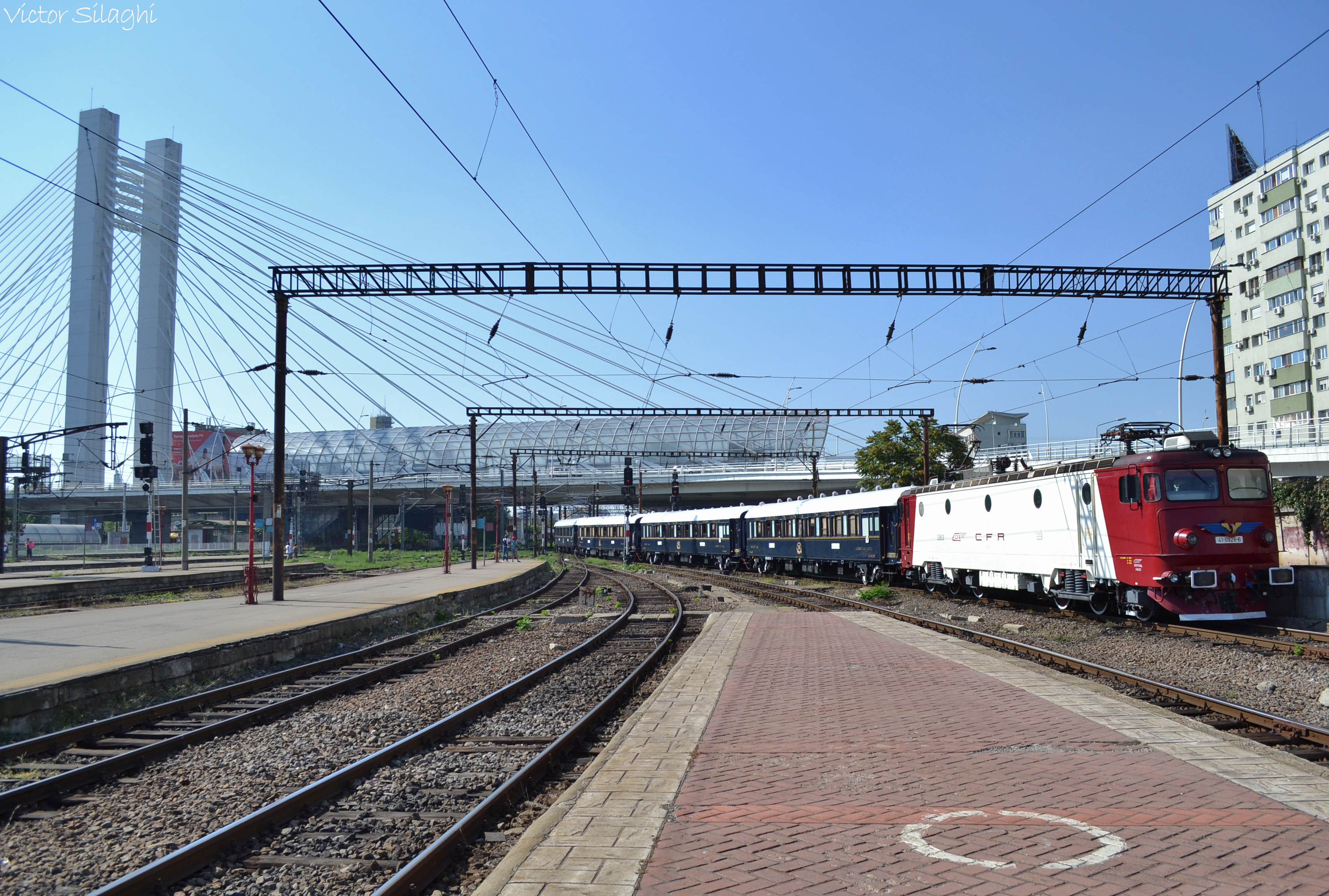 Orient Express în România – GALERIE FOTO : Europa FM