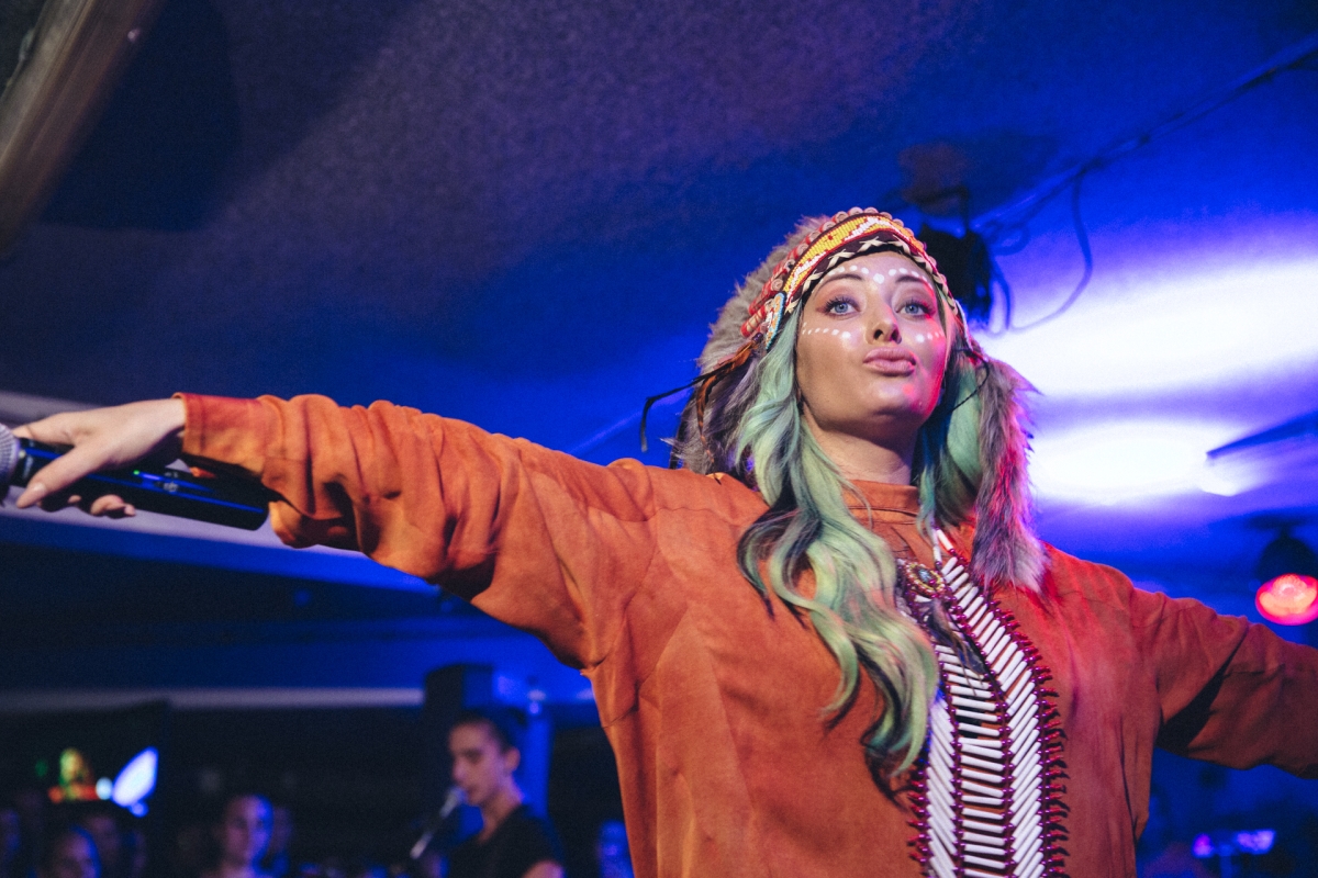 Delia – “Da,mamă”, LIVE în Garajul Europa FM – VIDEO : Europa FM