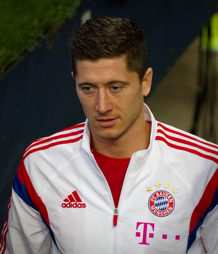 Robert Lewandowski este la un pas de Real Madrid : Europa FM