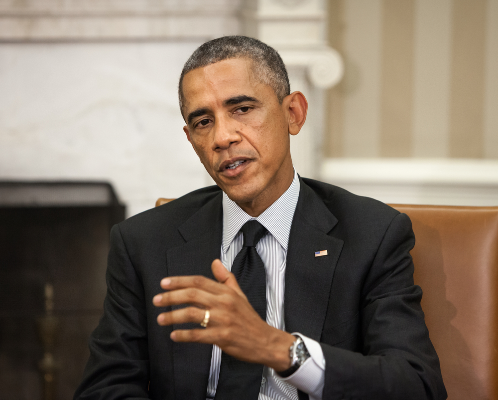 Brack Obama – ultimul discurs : Europa FM