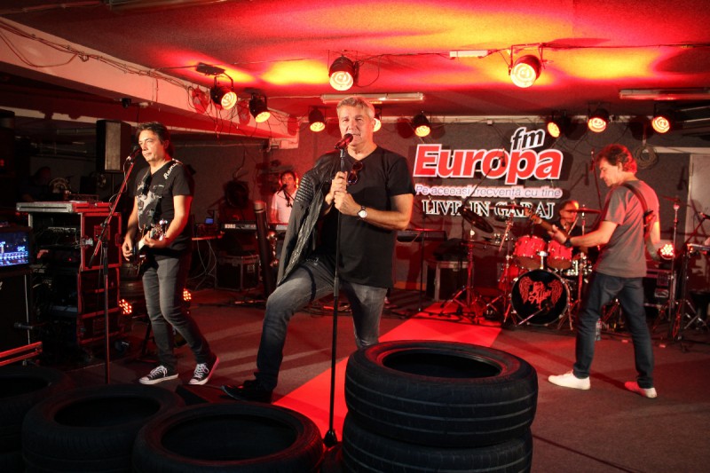 Concertul Holograf din Garajul Europa FM în imagini – GALERIE FOTO ...